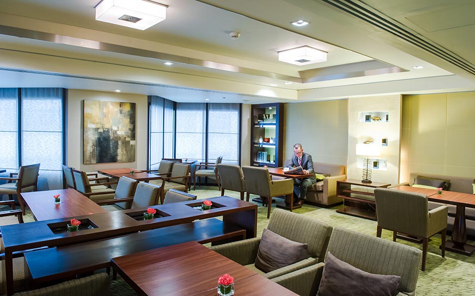 Gallery | Room Photos | Facilities | Holiday Inn Bangkok Silom